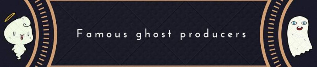 The Truth About Ghost Producers - What the Industry Doesn't Want You to ...
