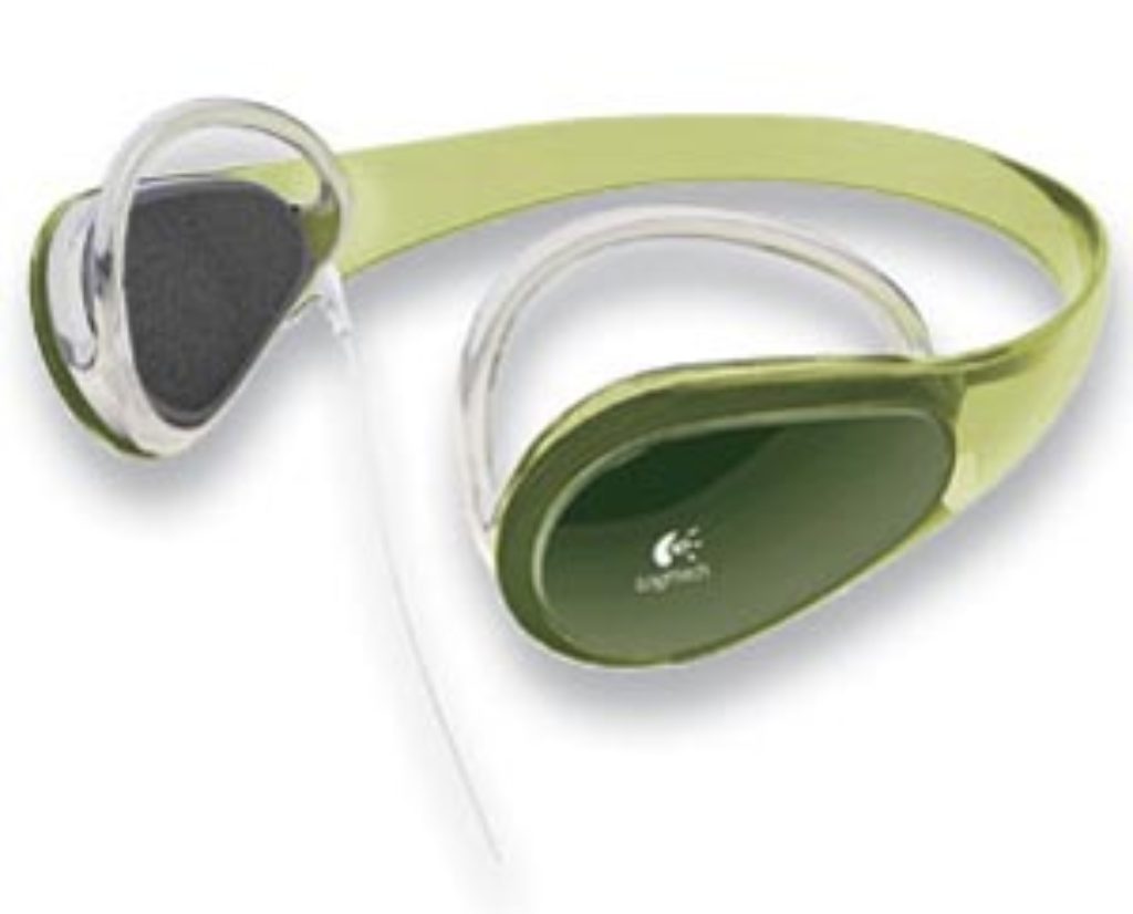 Logitech Curve Headphones