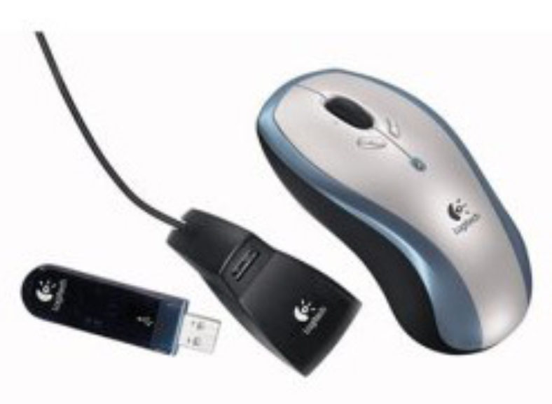 Review: Logitech LX7 Cordless Optical Mouse