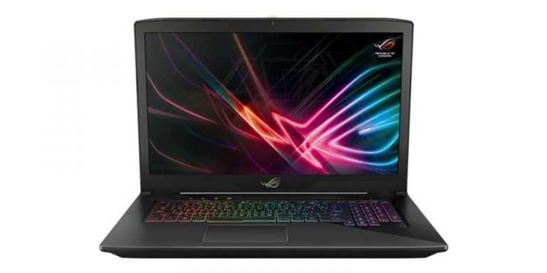 Asus ROG STRIX GL703VD Laptop Review